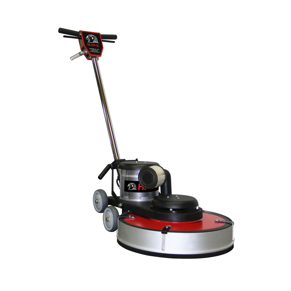 HAWK Standard High Speed Burnisher - With Dust Control – Diamond Tools ...