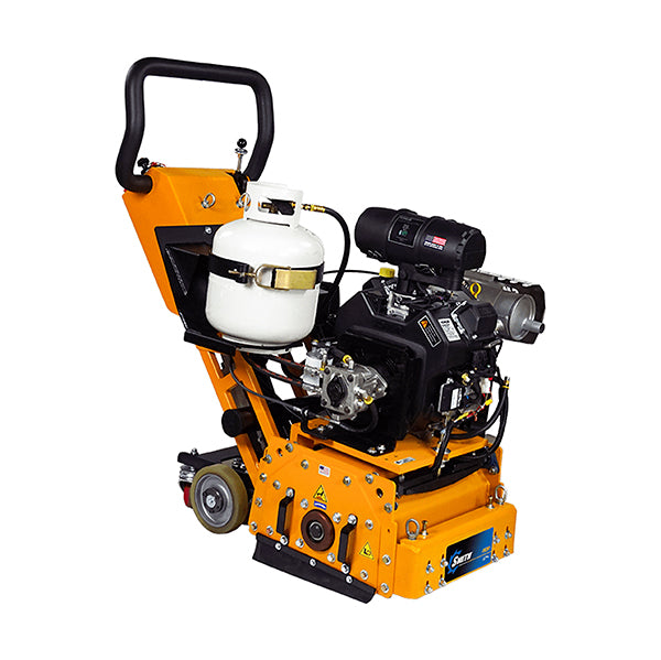 SMITH FS351 Propane Self-Propelled Scarifier / Shaver with DCS ...