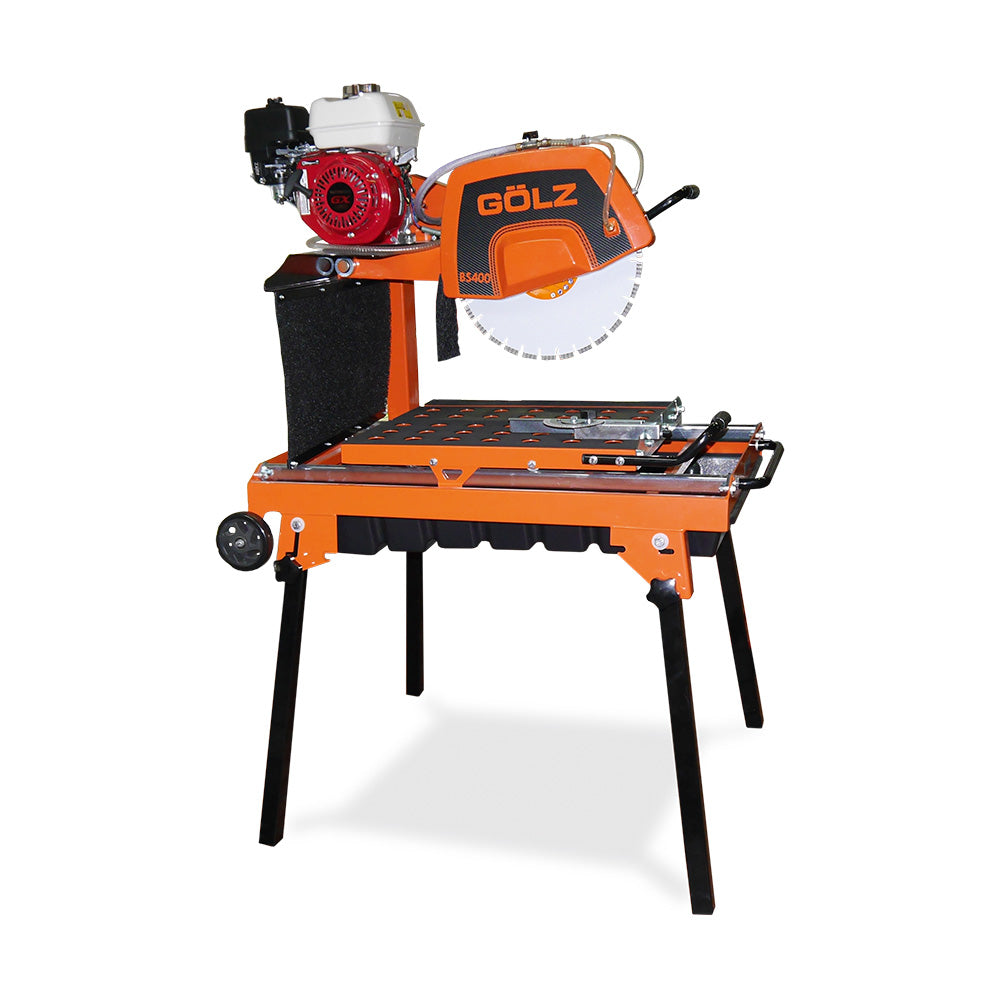GOLZ BS400 Masonry Table Saw – Diamond Tools International