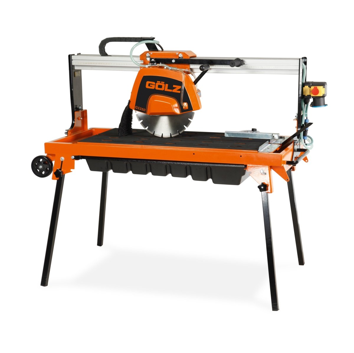 GOLZ GS350 Bridge Saw – Diamond Tools International