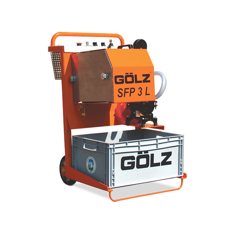 GOLZ SLURRY FOX SFP 3L – Diamond Tools International