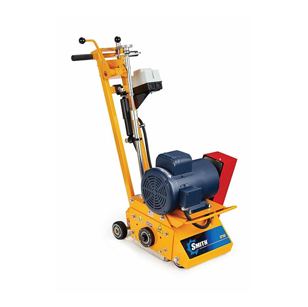 SMITH SPS8 Electric Walk-Behind Scarifier/Grinder – Diamond Tools ...
